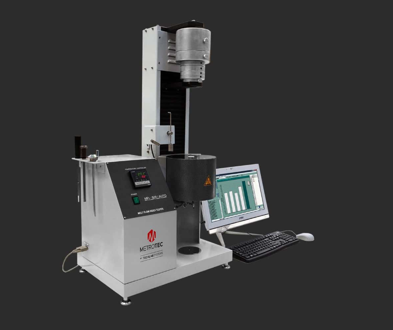 Máy đo chỉ số dòng chảy nóng chảy MFI-500/AUTO